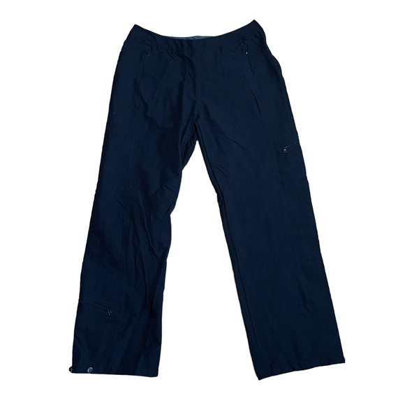 Title nine | Pants & Jumpsuits | Title Nine Pants 2 Scrubs Black ...
